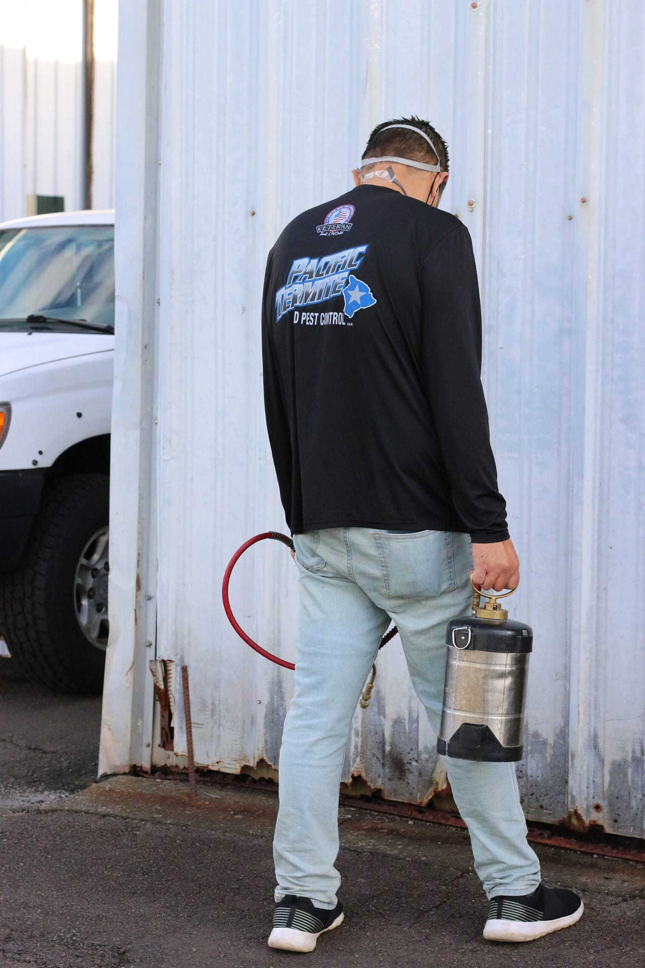 PEST CONTROL - Pacific Termite & Pest Control