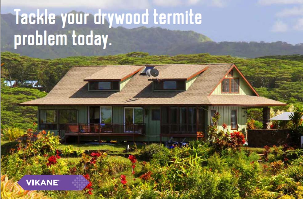 FUMIGATION - Pacific Termite & Pest Control